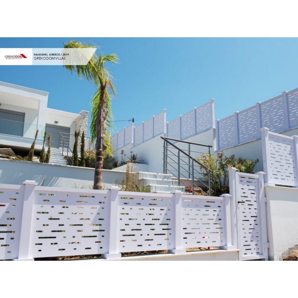 ΠΕΡΙΦΡΑΞΗ PVC ΤΥΠΟΥ A