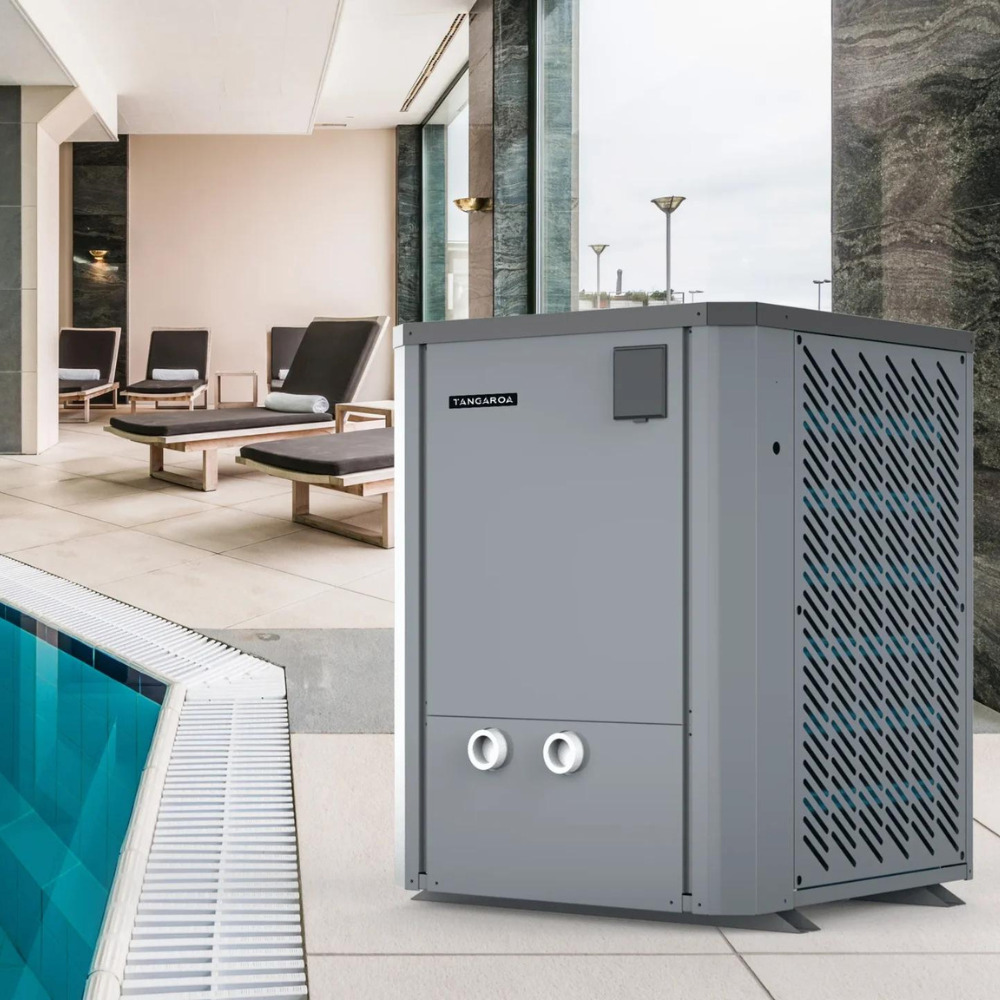 TANGAROA F350SPR4T-USA ΑΝΤΛΙΑ ΘΕΡΜΟΤΗΤΑΣ ΓΙΑ ΠΙΣΙΝΑ VERTICAL - 35KW R32 ...